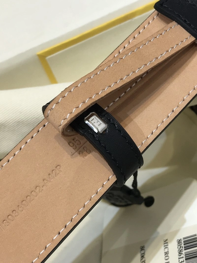 Official Fendi Belts