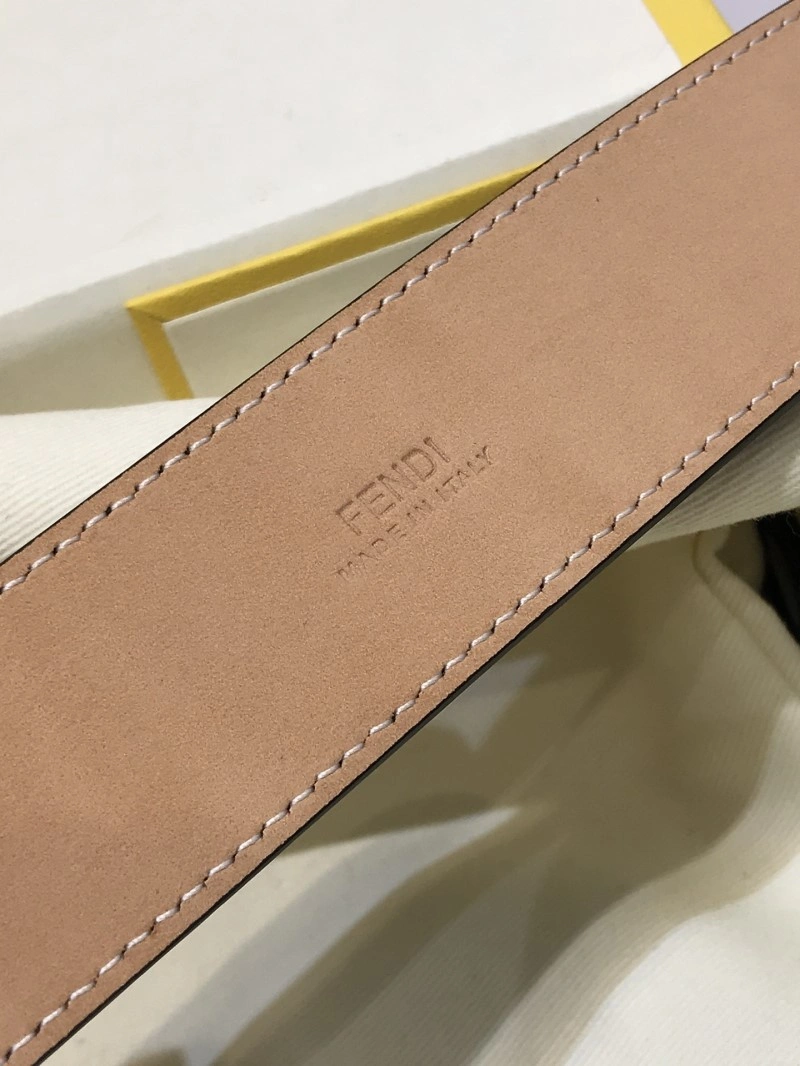 Official Fendi Belts