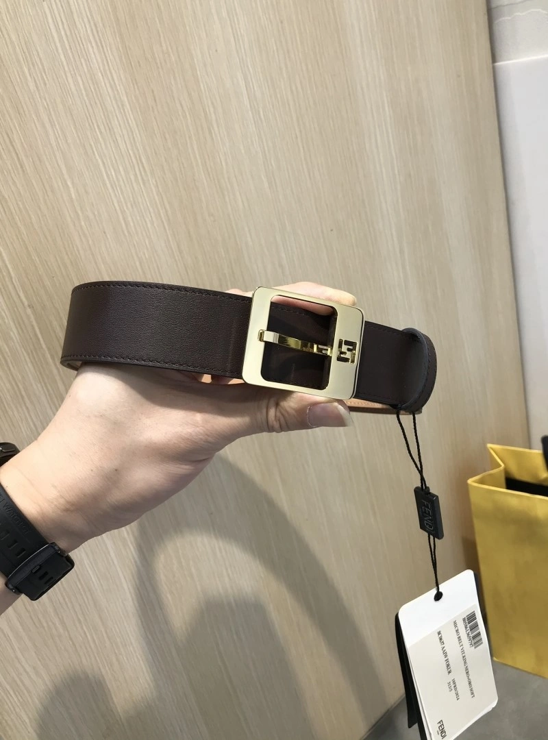 Cut-rate Fendi Belts