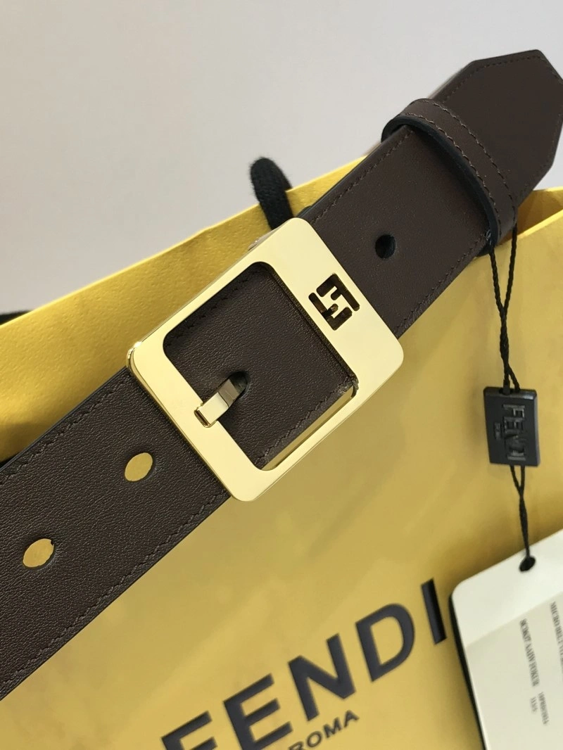 Cut-rate Fendi Belts
