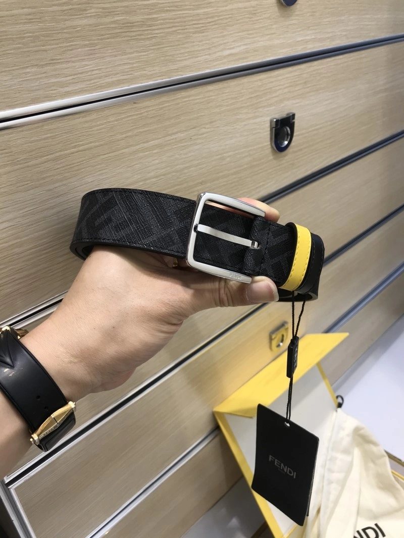 Genuine Fendi Belts