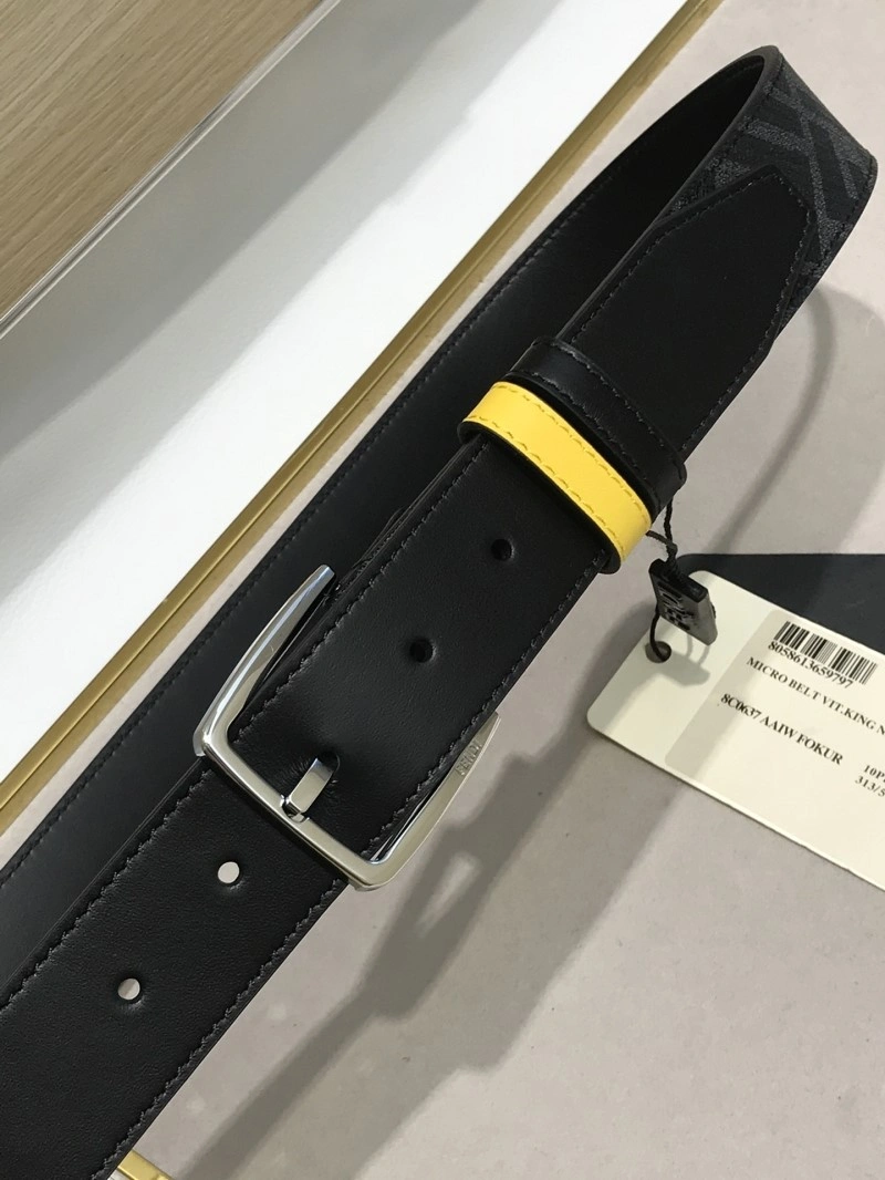 Genuine Fendi Belts