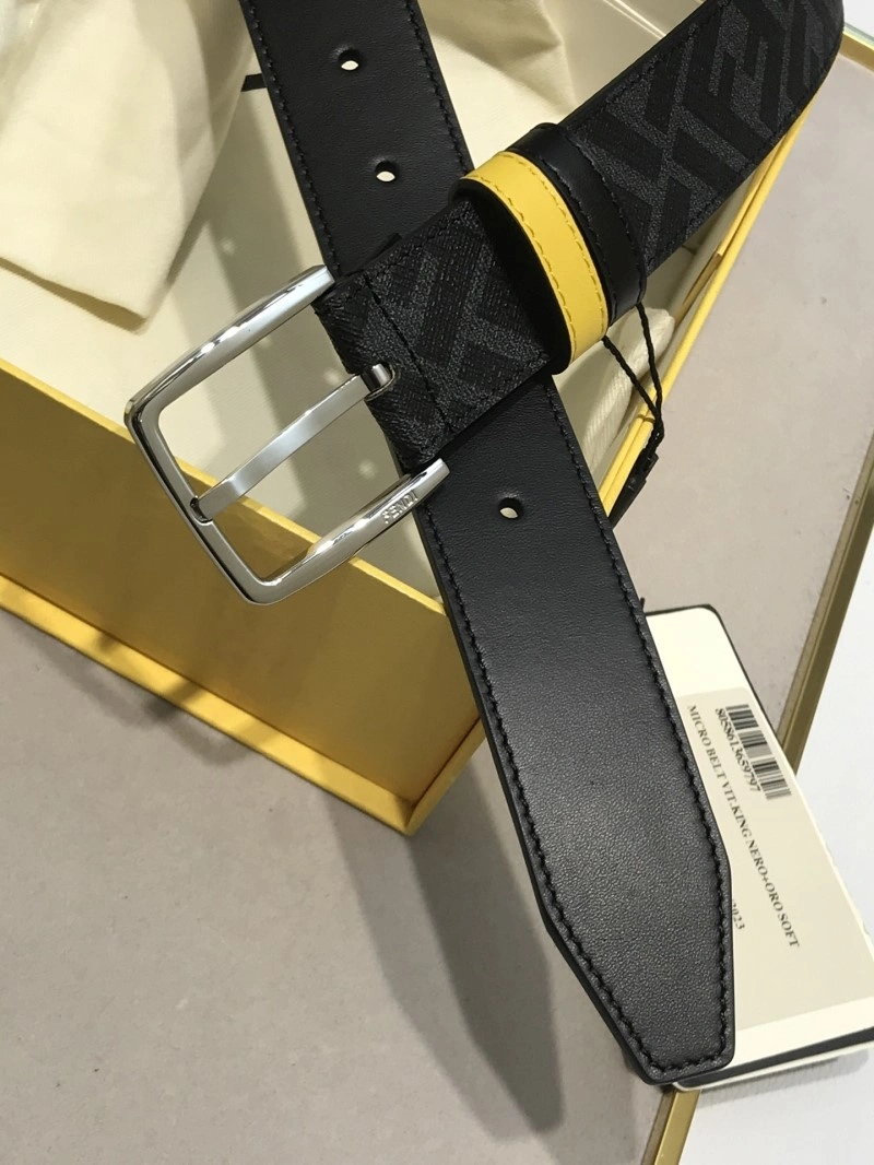 Genuine Fendi Belts