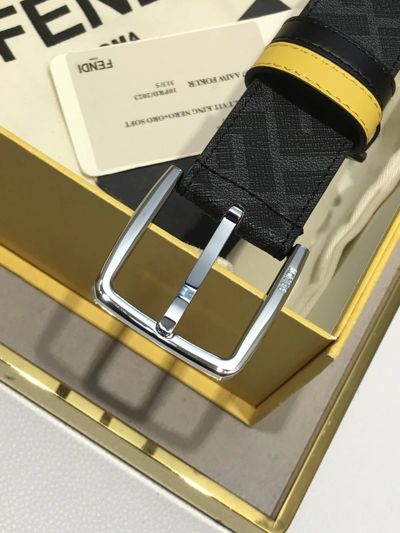 Genuine Fendi Belts