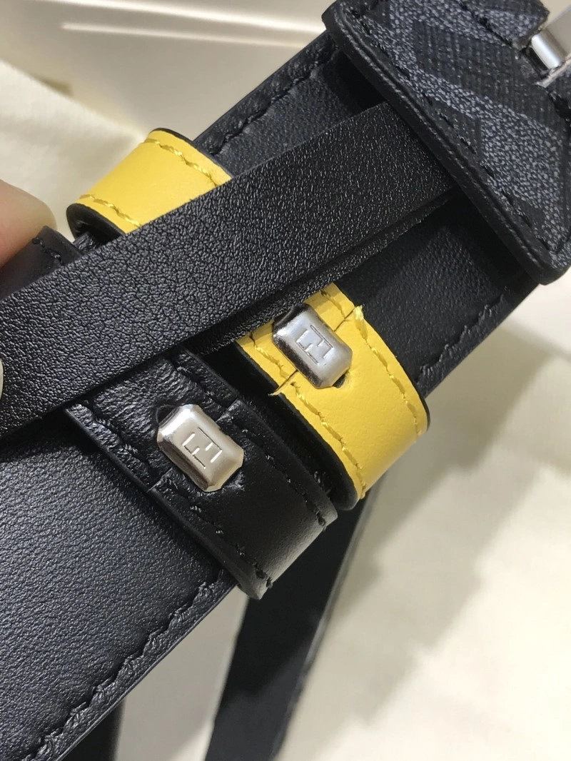 Genuine Fendi Belts