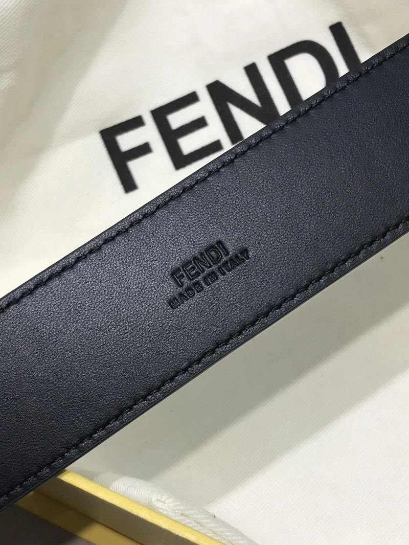 Genuine Fendi Belts