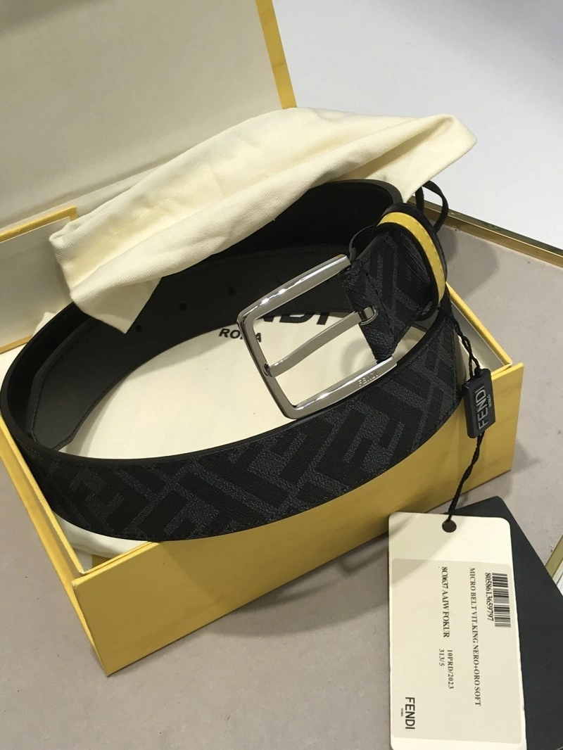 Genuine Fendi Belts