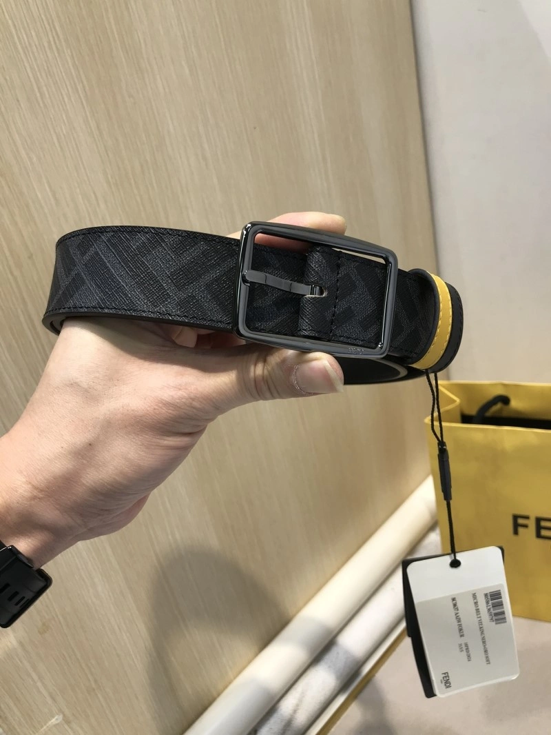 Top match Fendi Belts