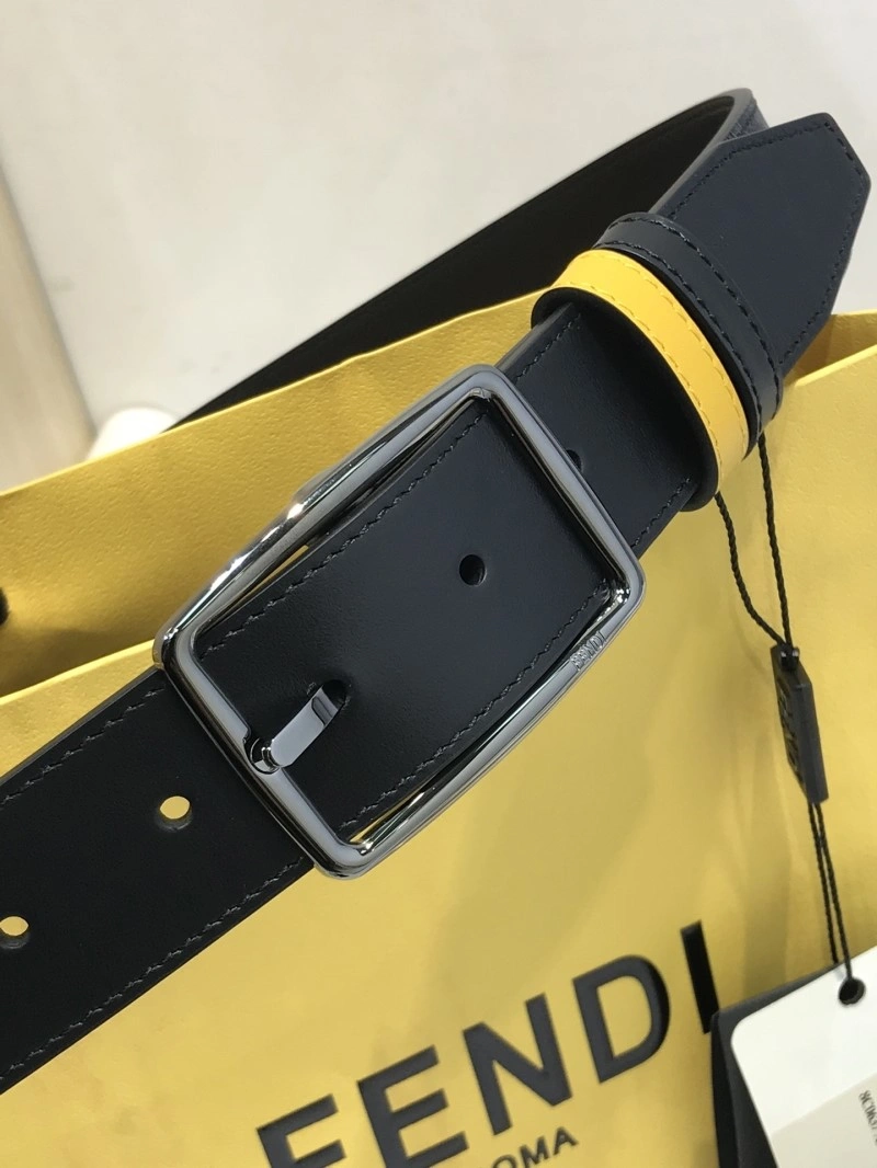 Top match Fendi Belts