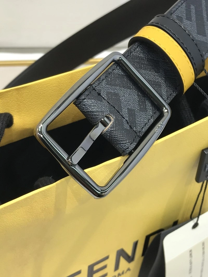 Top match Fendi Belts