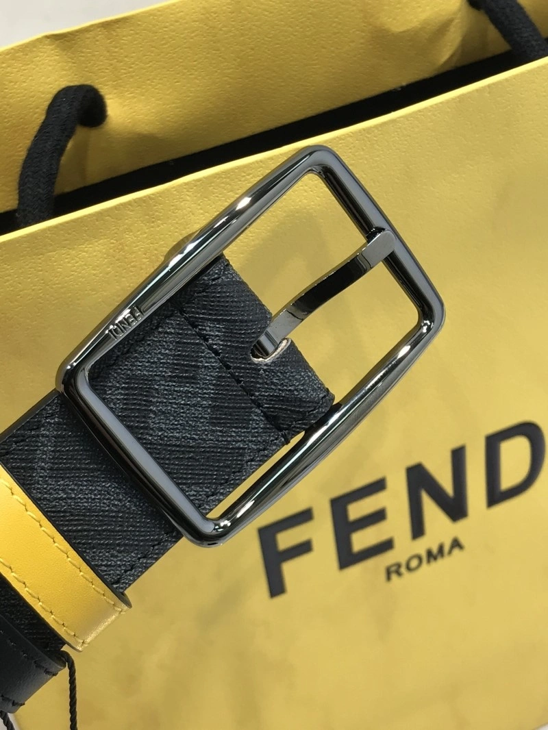 Top match Fendi Belts