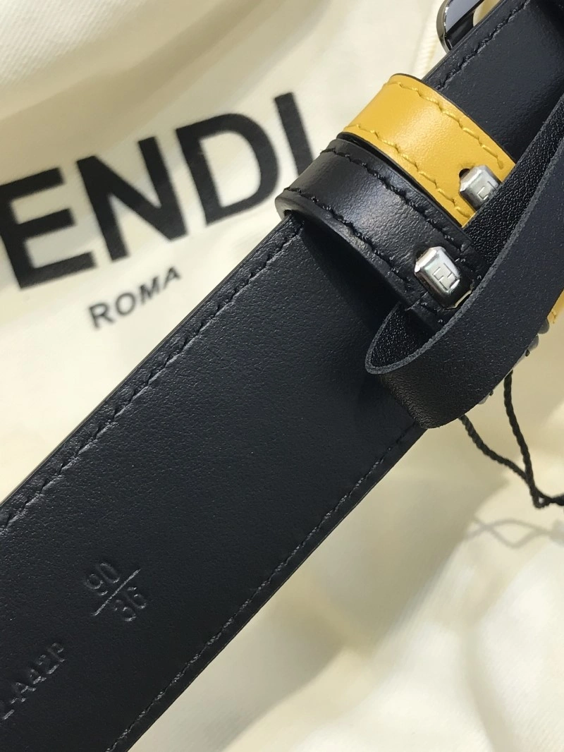 Top match Fendi Belts