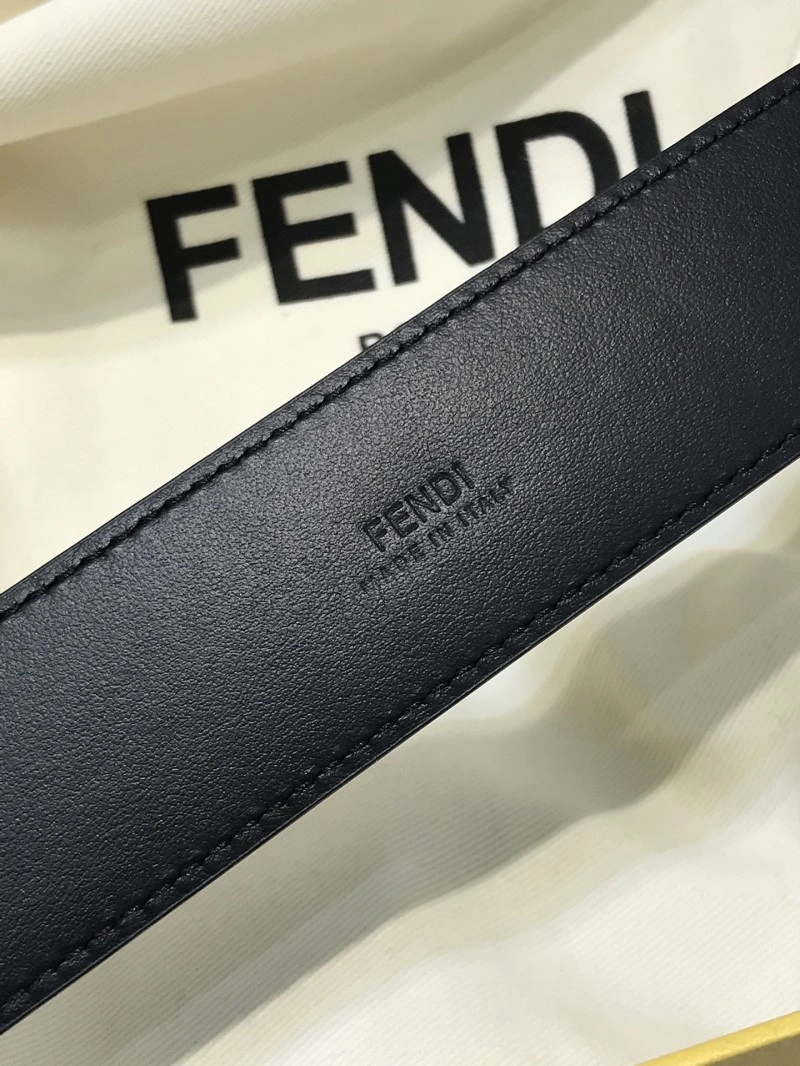 Top match Fendi Belts