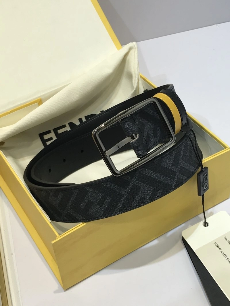 Top match Fendi Belts