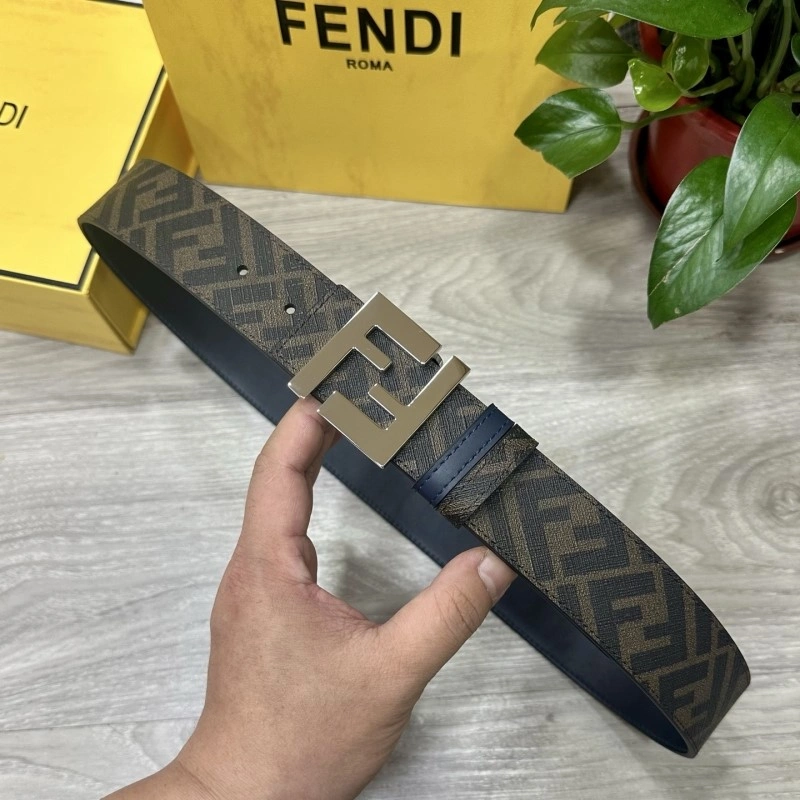 High fidelity Fendi Belts