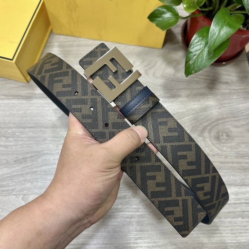 High fidelity Fendi Belts
