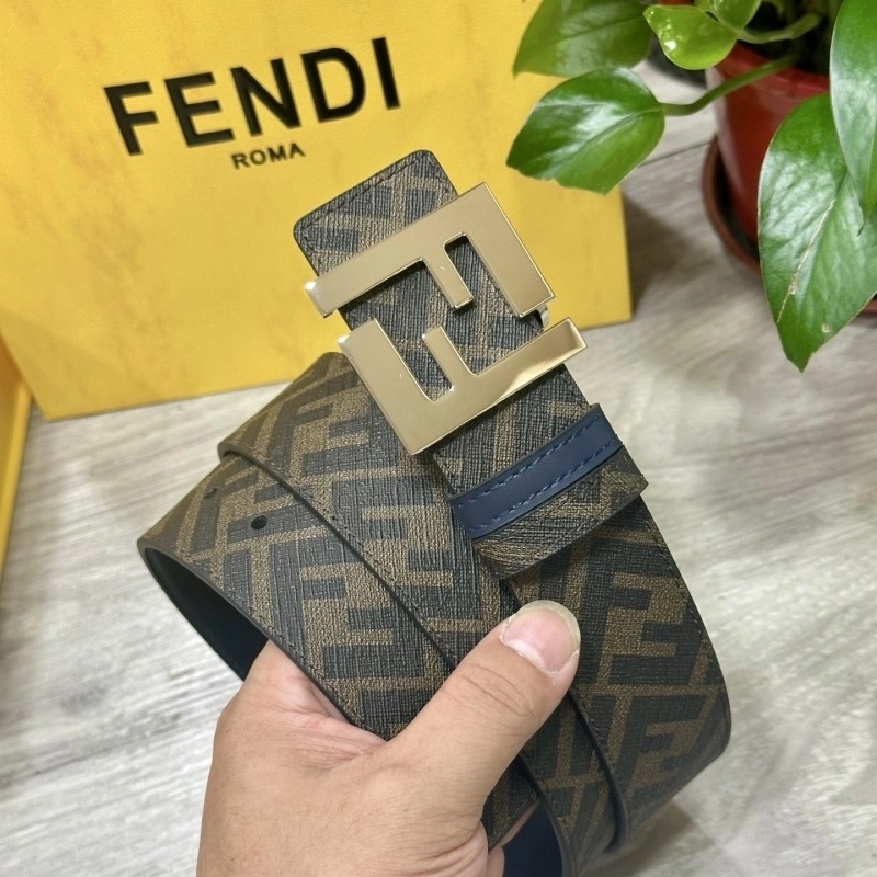 High fidelity Fendi Belts