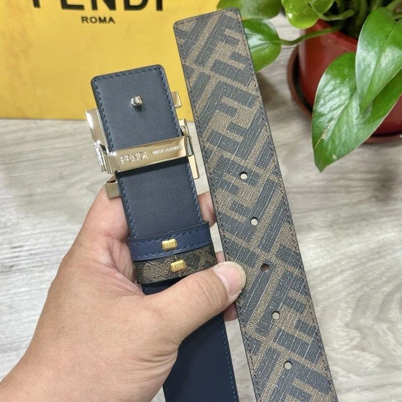 High fidelity Fendi Belts