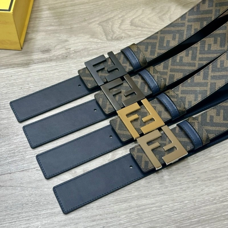 High fidelity Fendi Belts