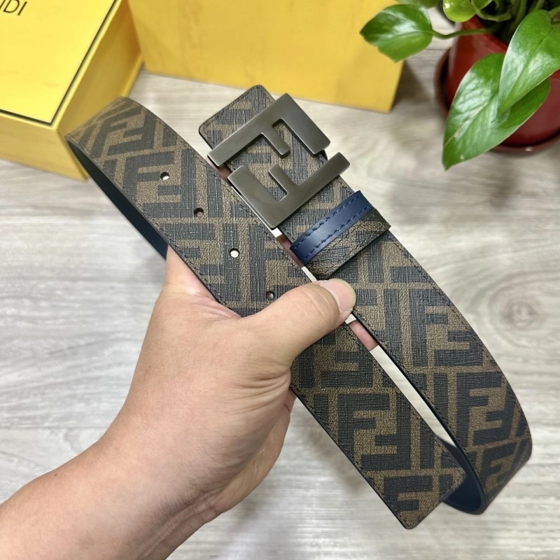 Authentic Fendi Belts