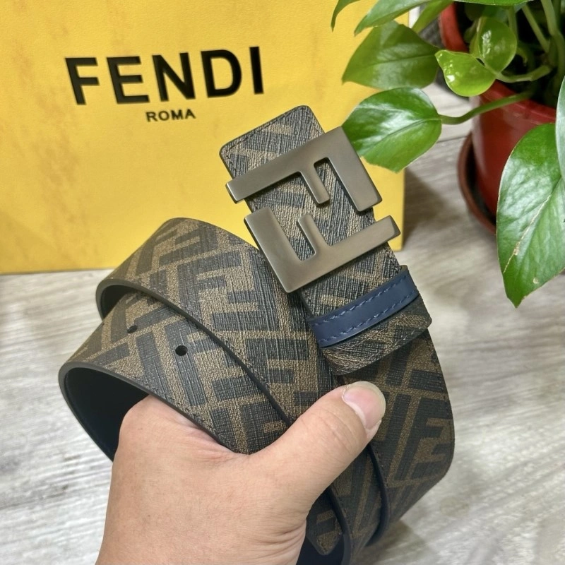 Authentic Fendi Belts