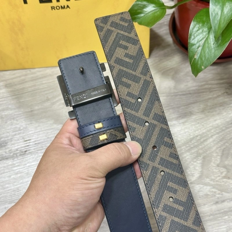 Authentic Fendi Belts