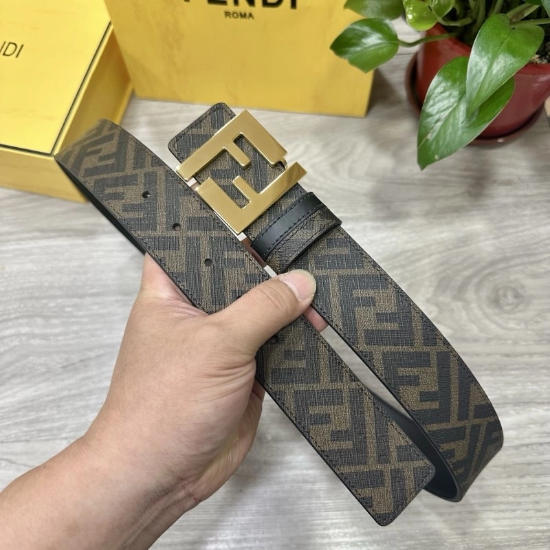 Genuine Fendi Belts