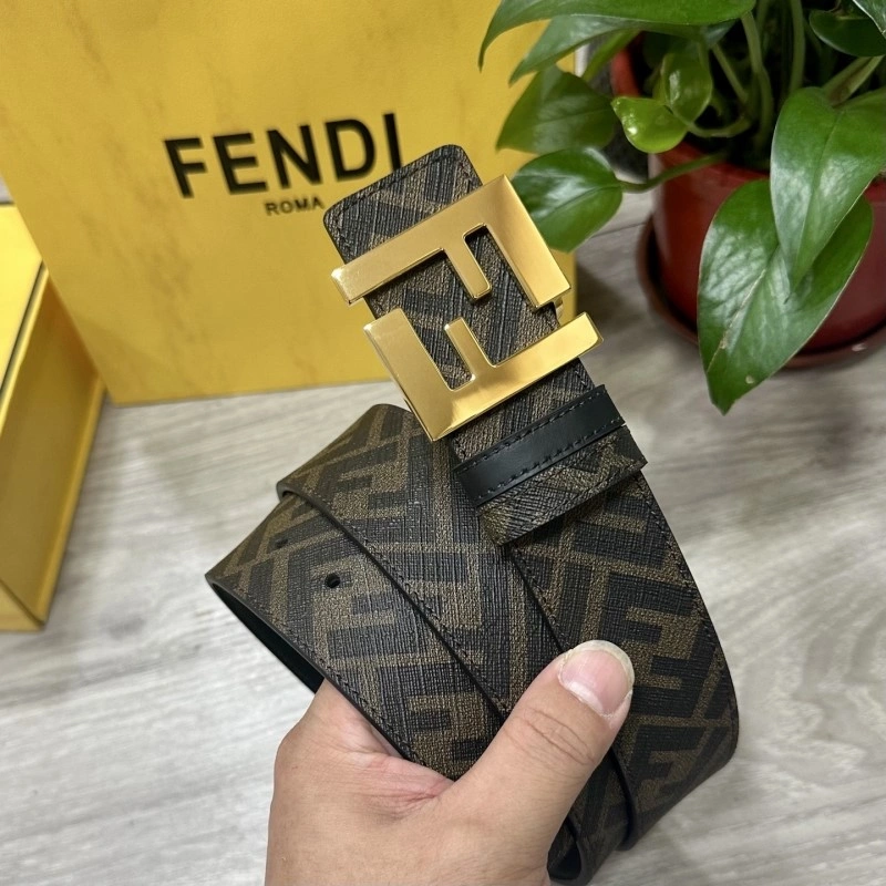 Genuine Fendi Belts