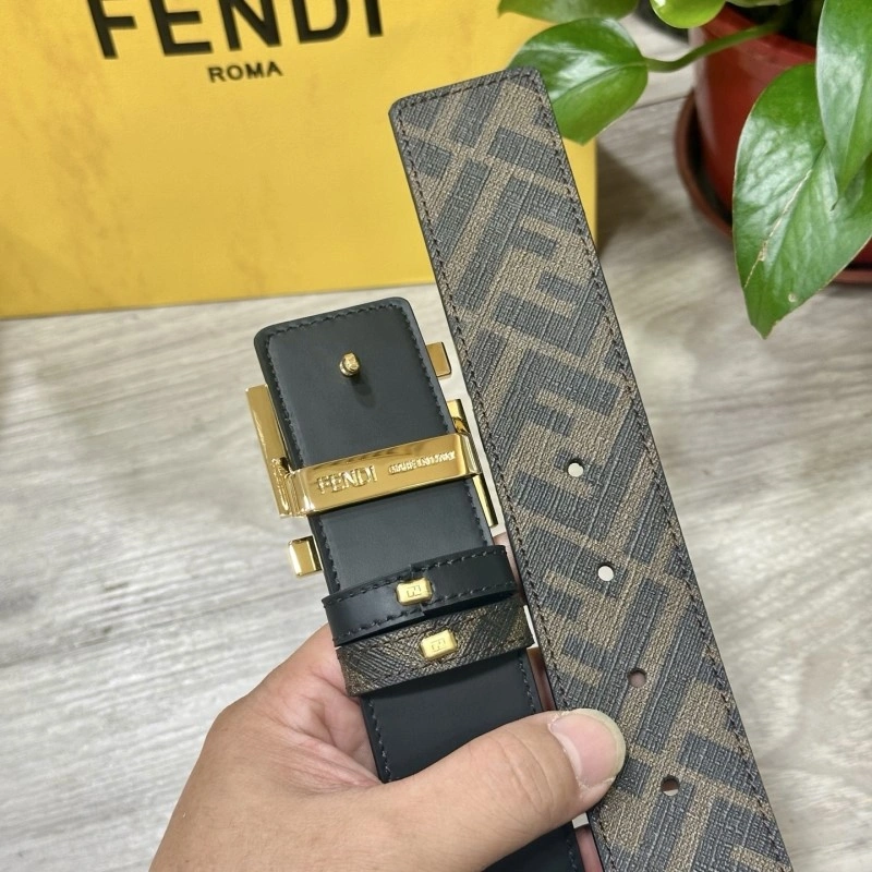 Genuine Fendi Belts