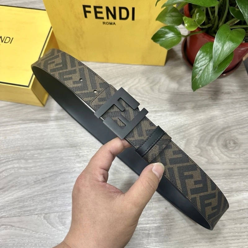 Mirror quality Fendi Belts