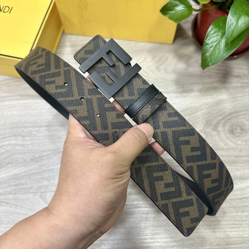 Mirror quality Fendi Belts