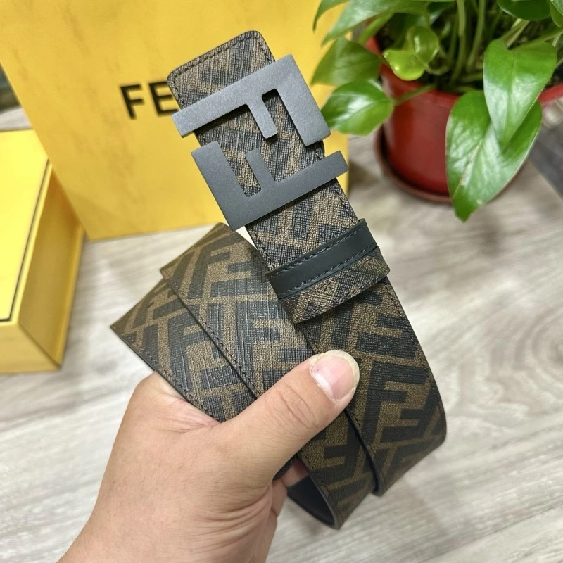 Mirror quality Fendi Belts