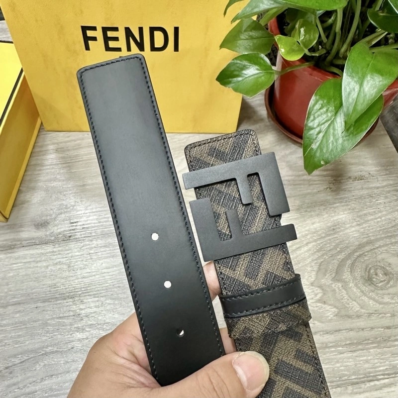 Mirror quality Fendi Belts
