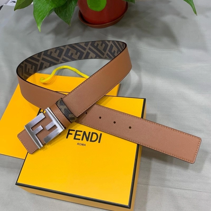 Indistinguishable Fendi Belts