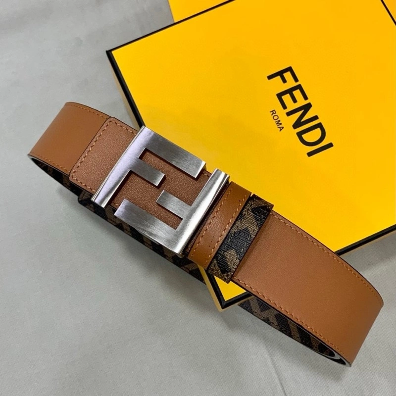 Indistinguishable Fendi Belts