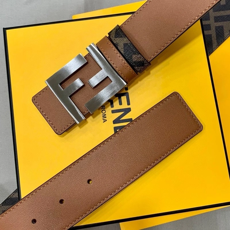 Indistinguishable Fendi Belts