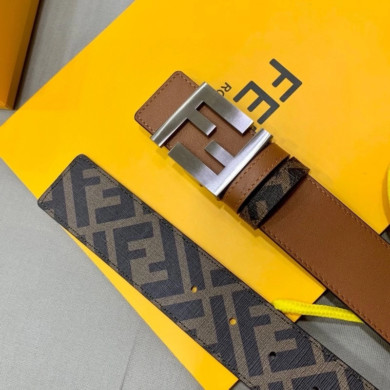Indistinguishable Fendi Belts