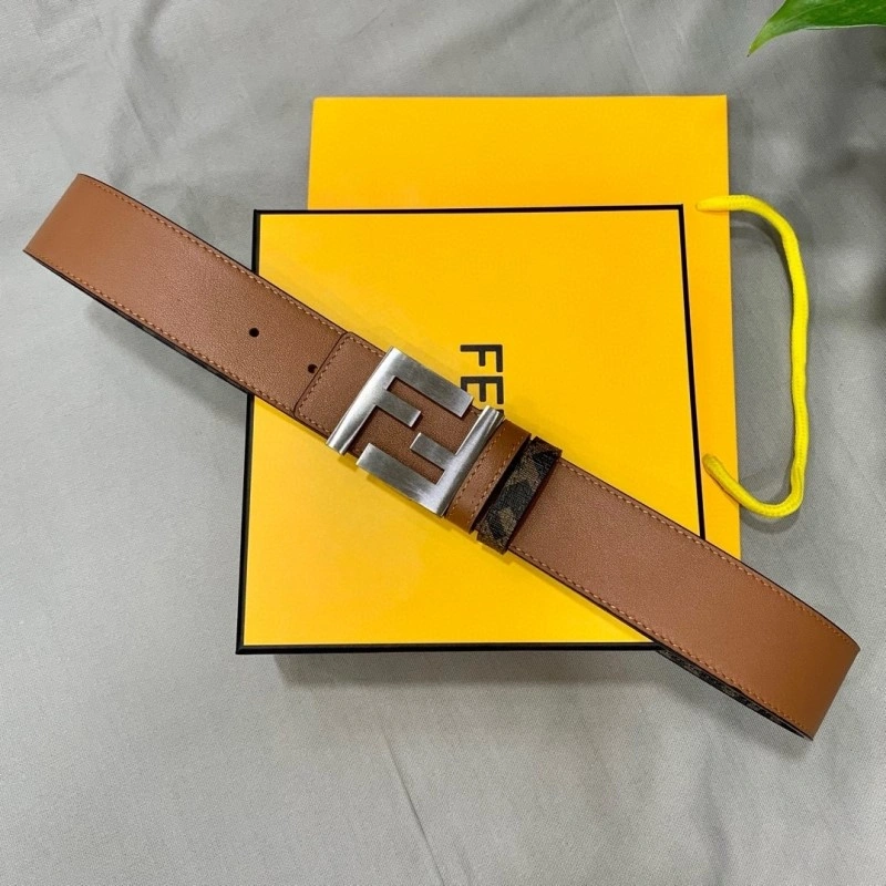 Indistinguishable Fendi Belts