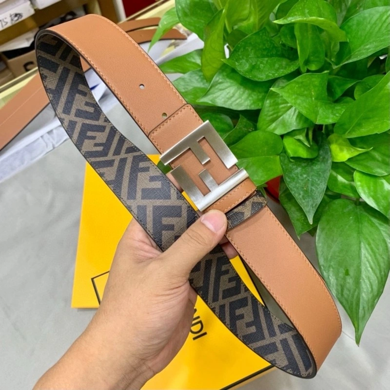 Indistinguishable Fendi Belts