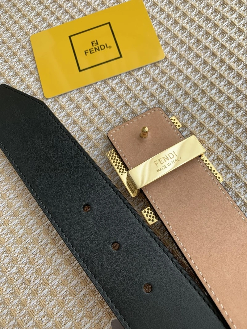 Low-cost Fendi Belts
