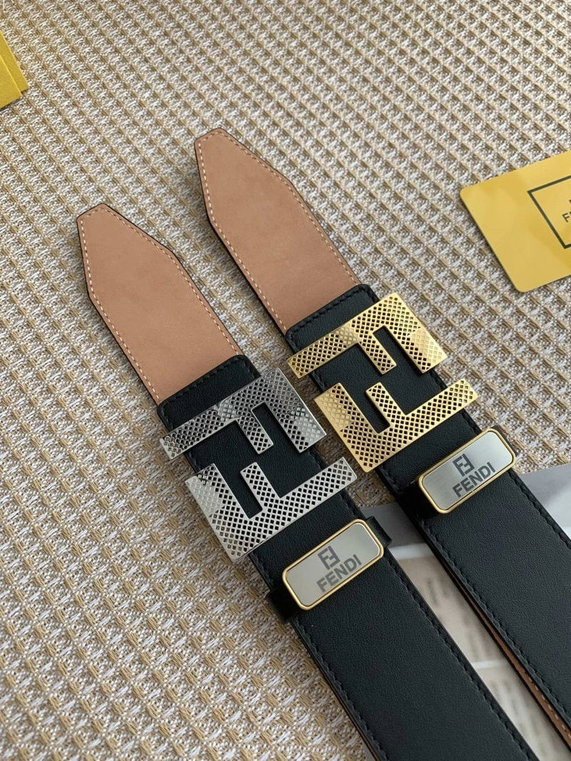 Low-cost Fendi Belts