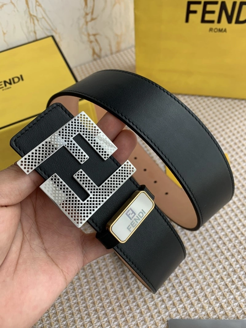 Authentic Fendi Belts