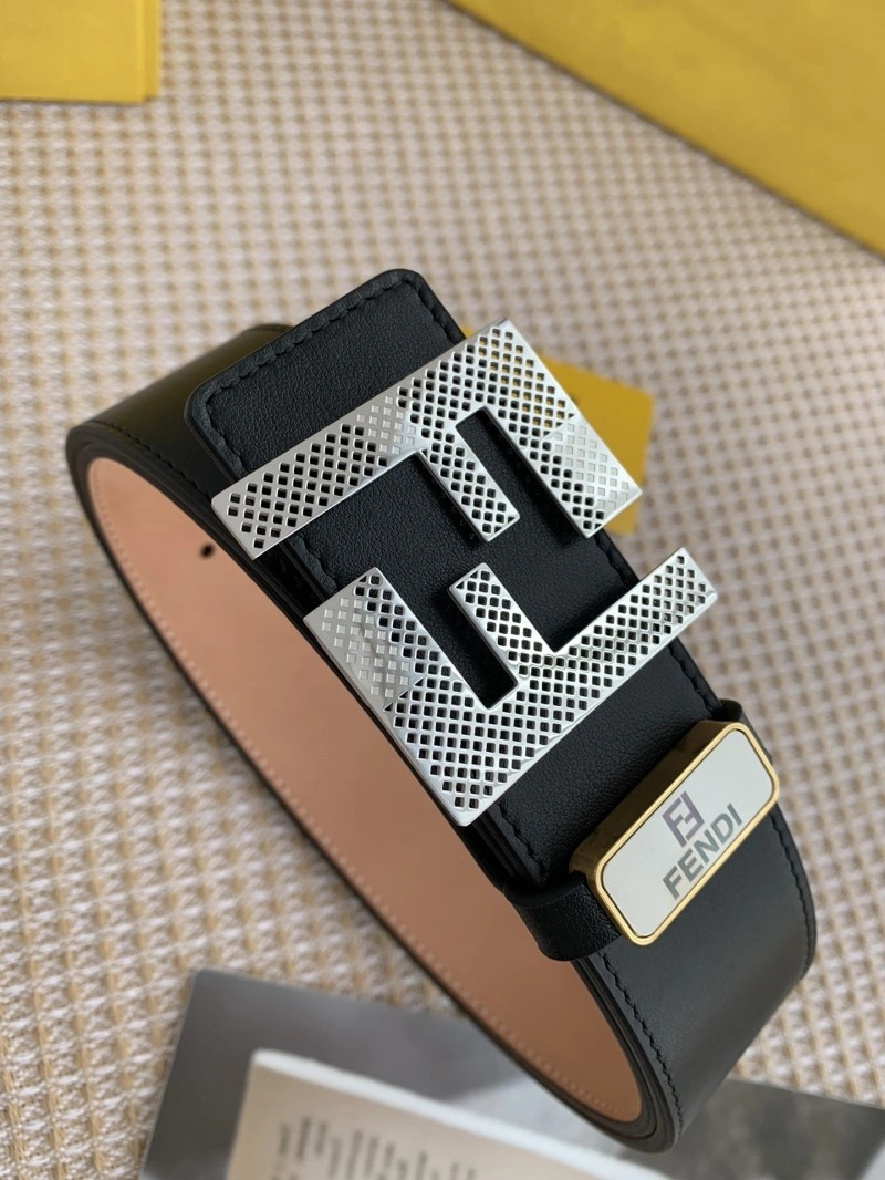 Authentic Fendi Belts