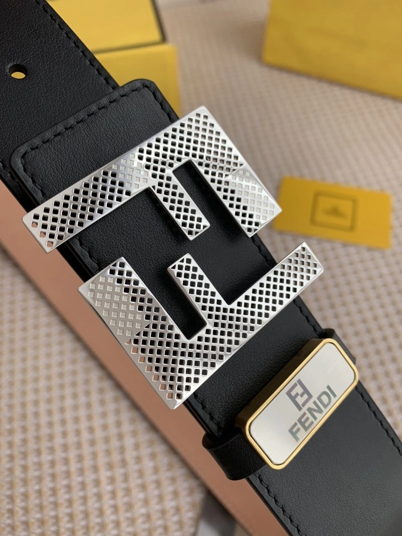 Authentic Fendi Belts