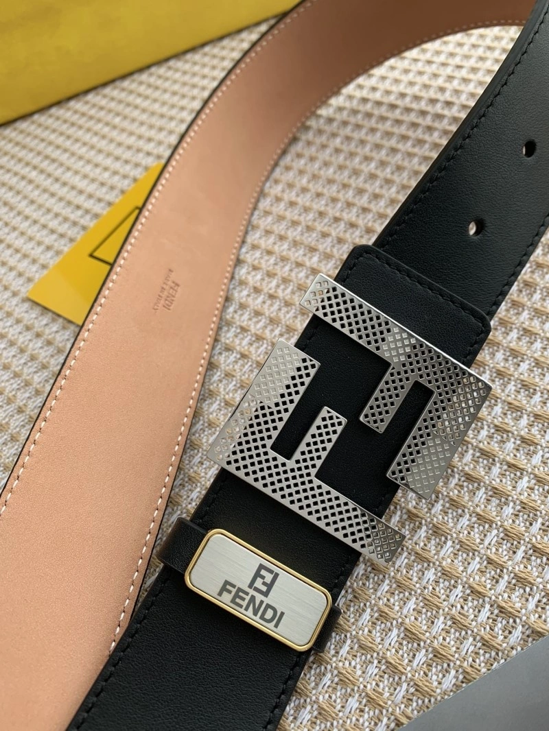 Authentic Fendi Belts