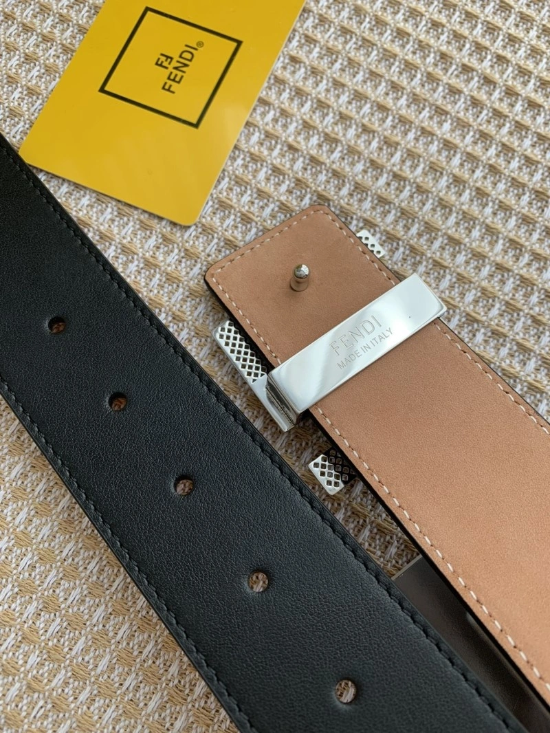 Authentic Fendi Belts