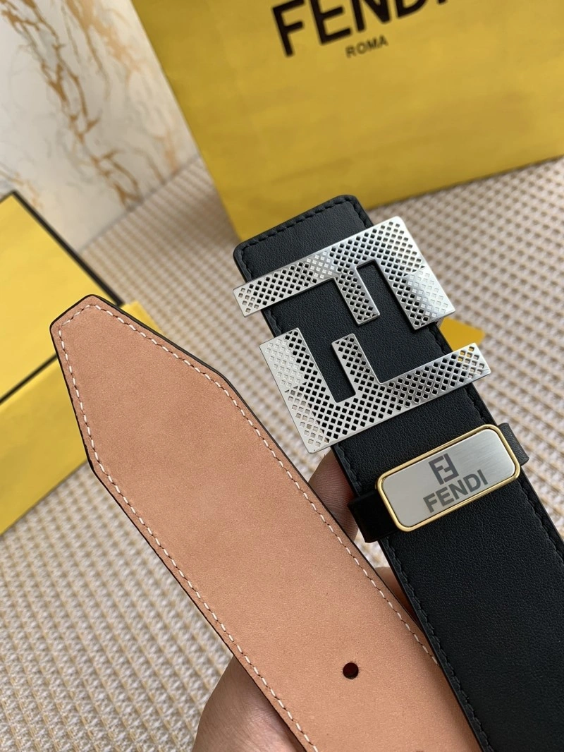 Authentic Fendi Belts