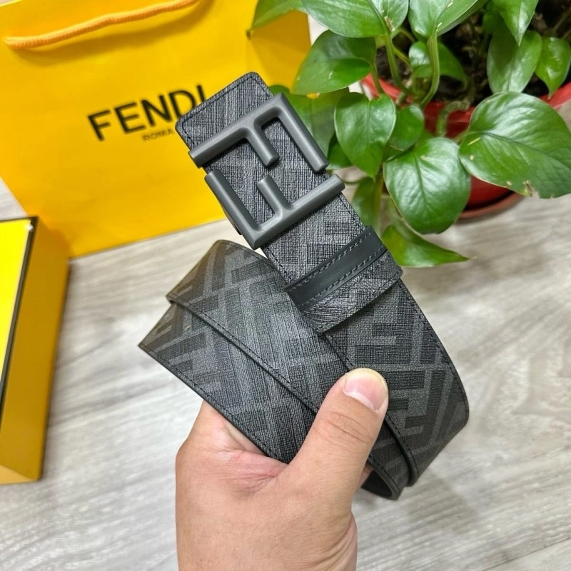 High accuracy Fendi Belts