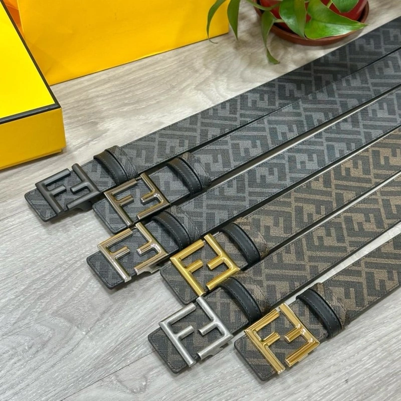 Brand-original Fendi Belts