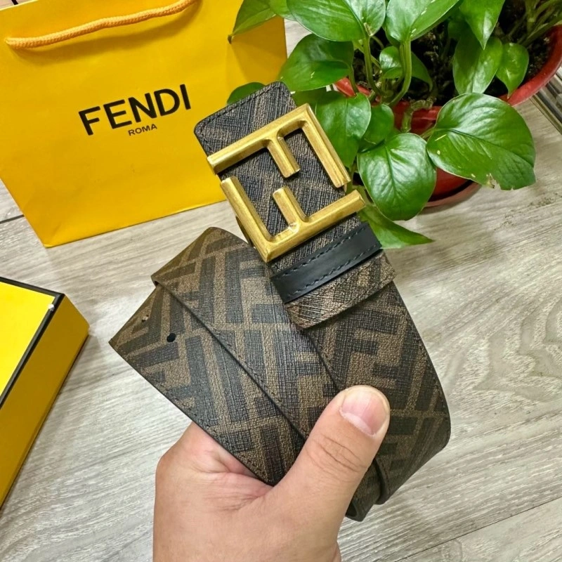 1:1 copy Fendi Belts